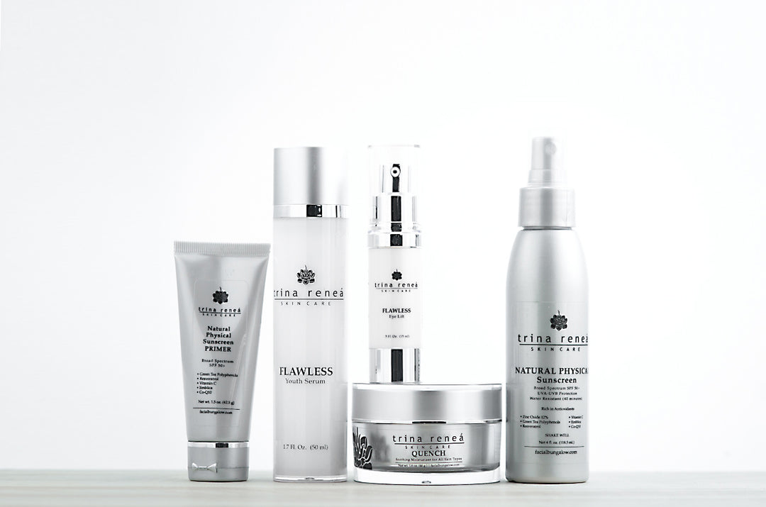 Trina Renea Skincare – Trina Reneá Skincare